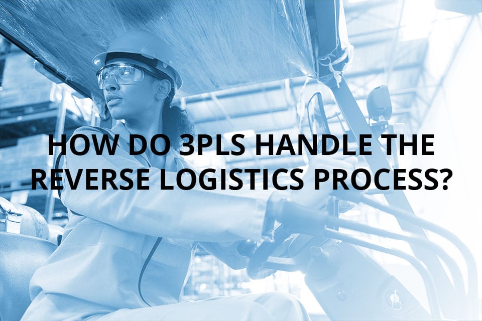 How do 3PLs Handle the Reverse Logistics Process? - Ship My Orders